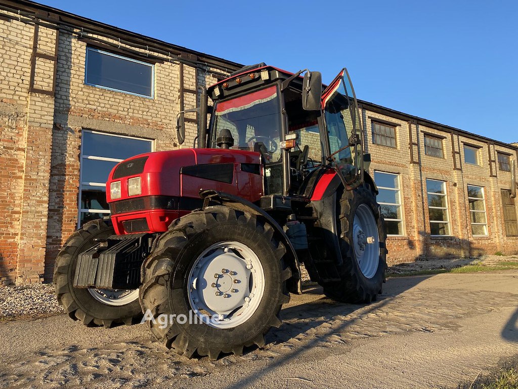 Belarus MTZ 1523 traktor točkaš