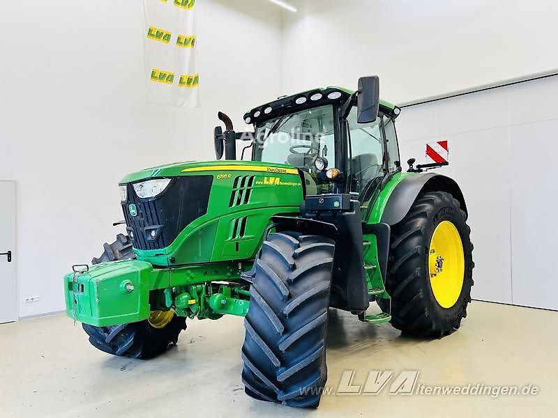 John Deere 6195R DirectDrive traktor točkaš