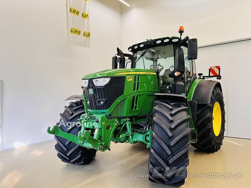 John Deere 6250R traktor točkaš