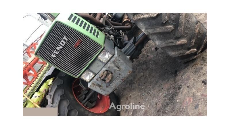 Fendt traktor točkaš