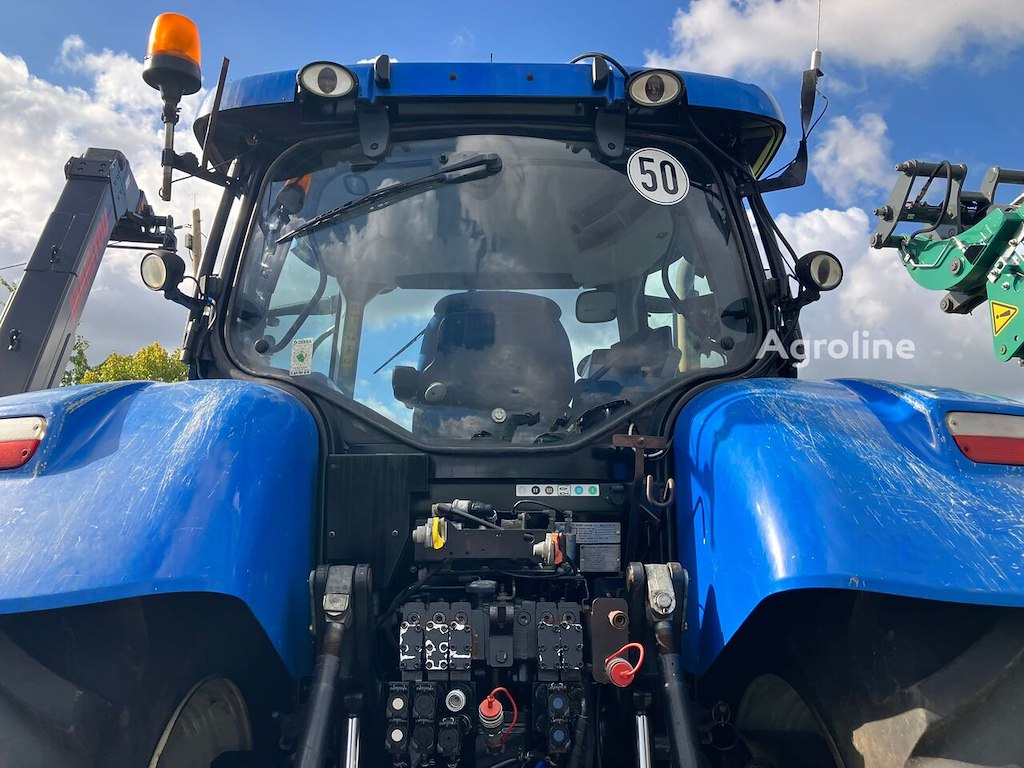New Holland NH T7.270 traktor točkaš