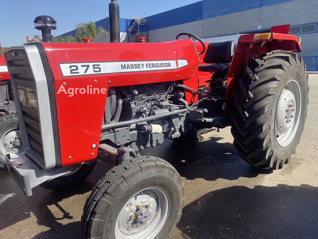 Massey Ferguson 275 mini traktor
