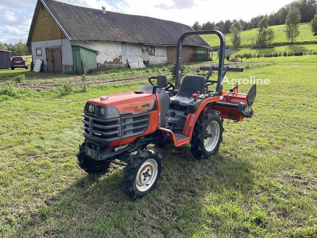 Kubota GB13D mototraktor