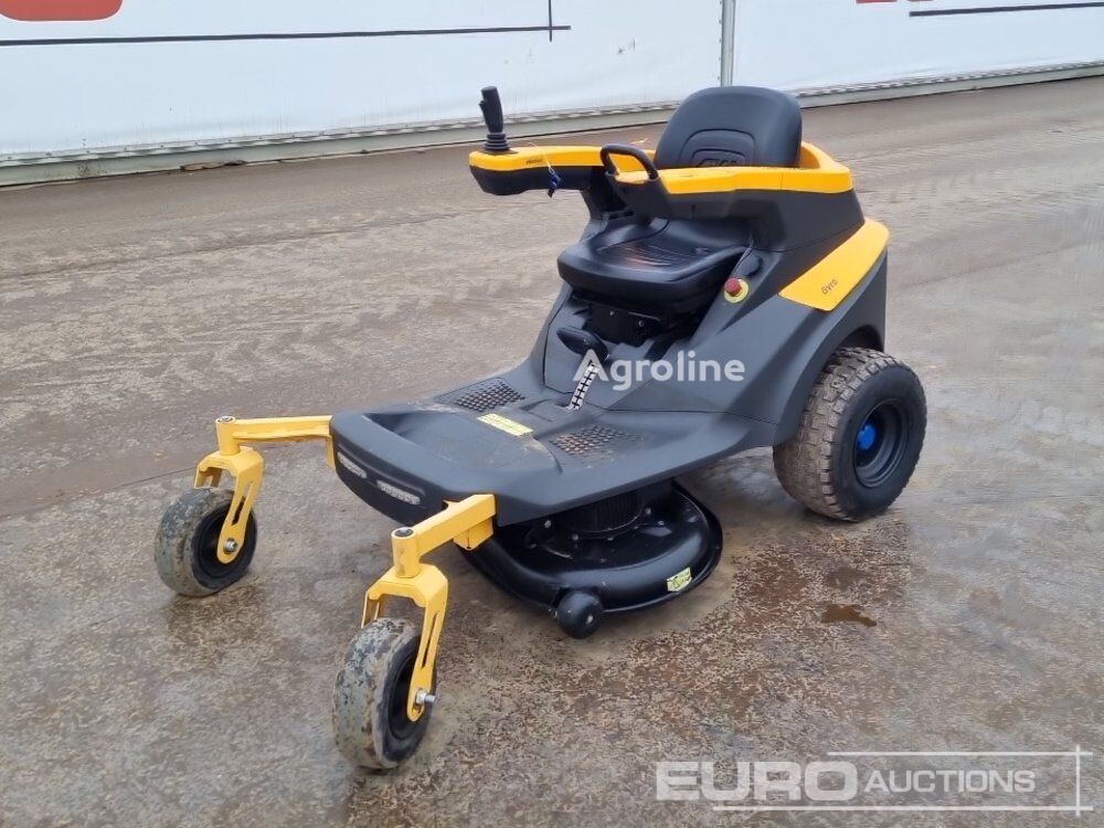 Prodaje se Stiga AM98 LI48V1 traktor kosilica na aukciji