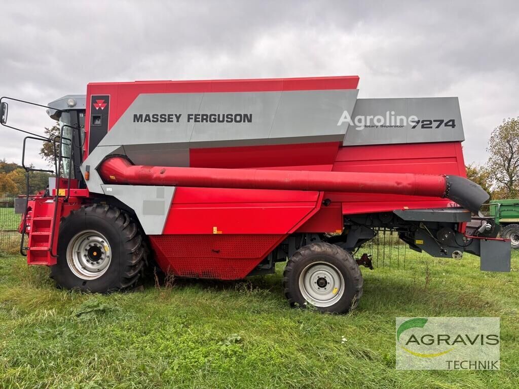 Massey Ferguson MF 7274 kombajn za žito