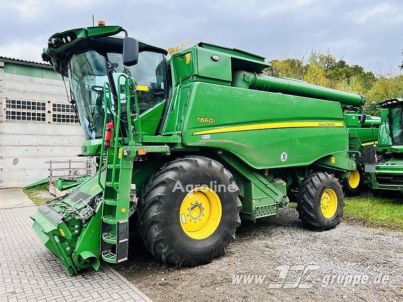 John Deere T660 kombajn za žito