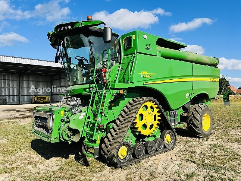 John Deere S780i kombajn za žito