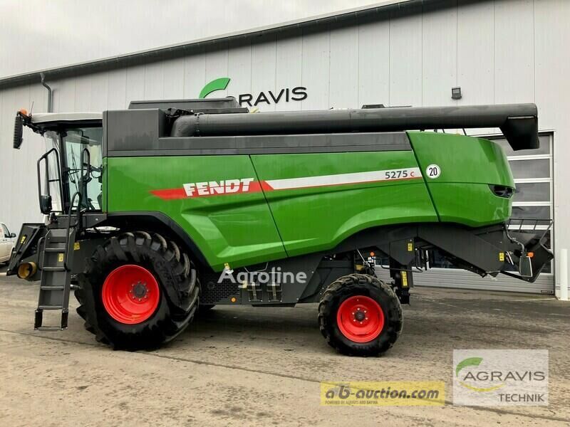 Prodaje se Fendt 5275 C kombajn za žito na aukciji