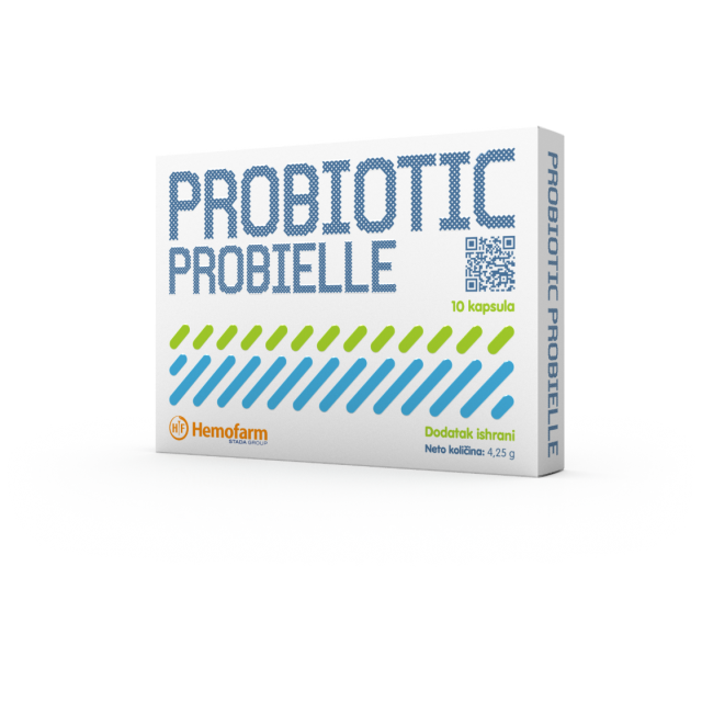 Probiotic Probielle kapsule A10