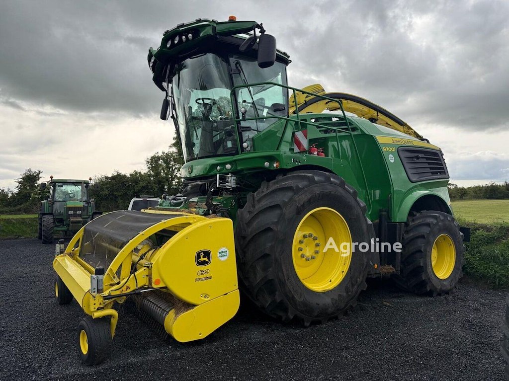 John Deere 9700i Self Propelled krmni kombajn