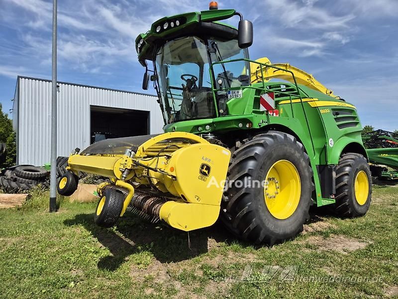 John Deere 8600i krmni kombajn