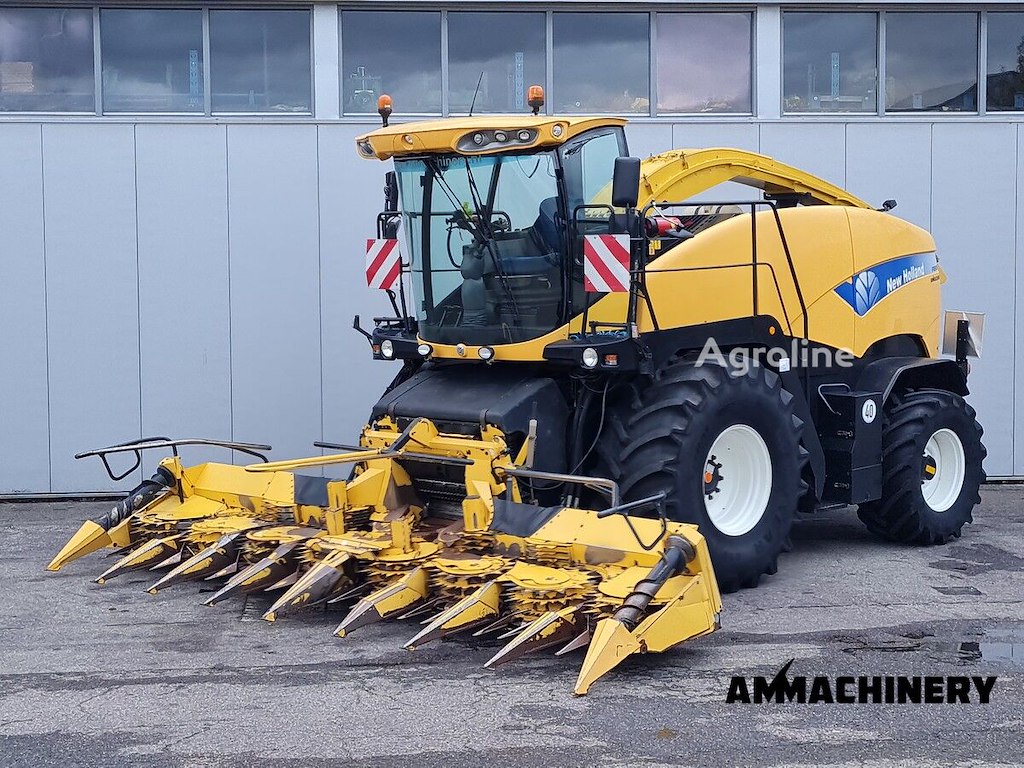 New Holland FR9060 4WD krmni kombajn