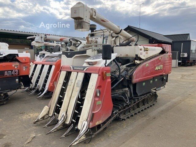 Yanmar COMBINE(Yanmar) kombajn za lan