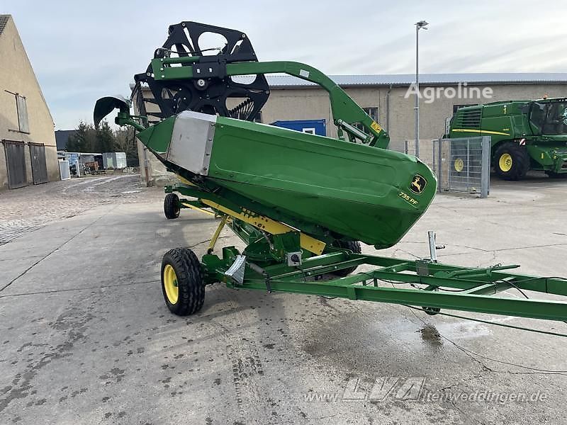 John Deere 735 PremiumFlow adapter za žito