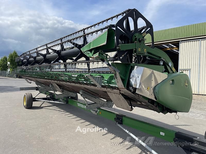 John Deere PremiumFlow 630 Zürn adapter za žito