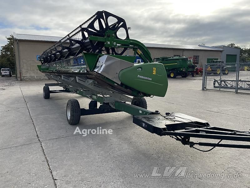 John Deere PremiumFlow 635 Zürn adapter za žito