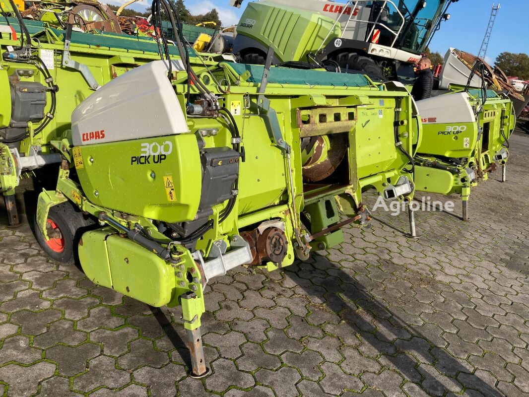 Claas PU 300 Pro T sakupljač otkosa