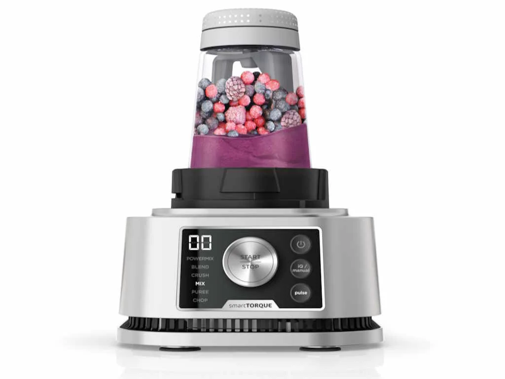 Blender NINJA CB350EU Foodie Nutri 3u1/1200W/2.1L/siva