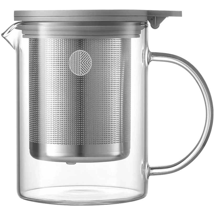 BUYDEEM Tea pot 500 ml, model CD2001