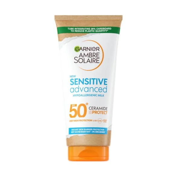 Garnier Ambre Solaire Sensitive losion spf 50⁺ 175ml