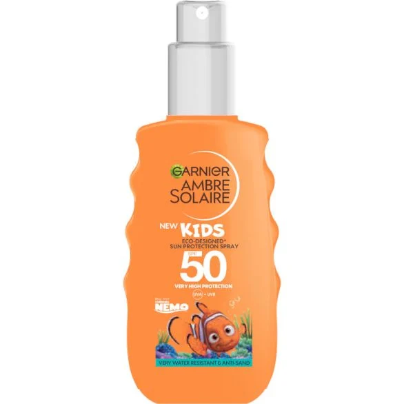 Garnier Ambre Solaire sprej za decu Nemo spf 50⁺ 150ml