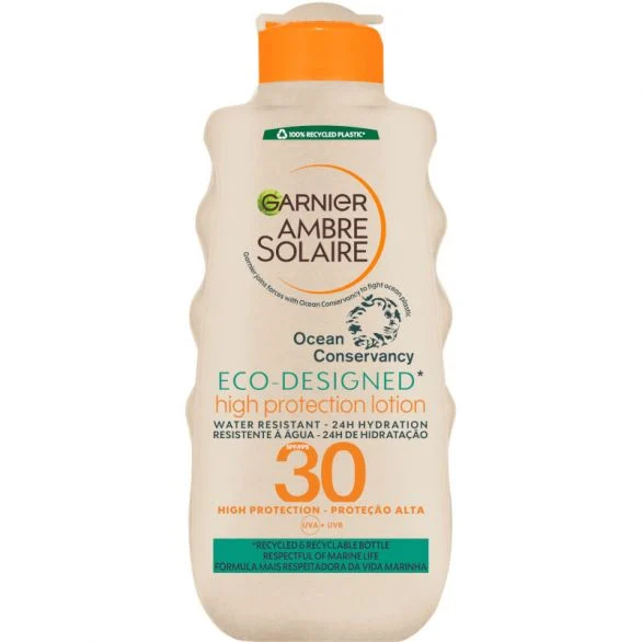 Garnier Ambre Solaire mleko za sunčanje ocean protect spf 30 200ml
