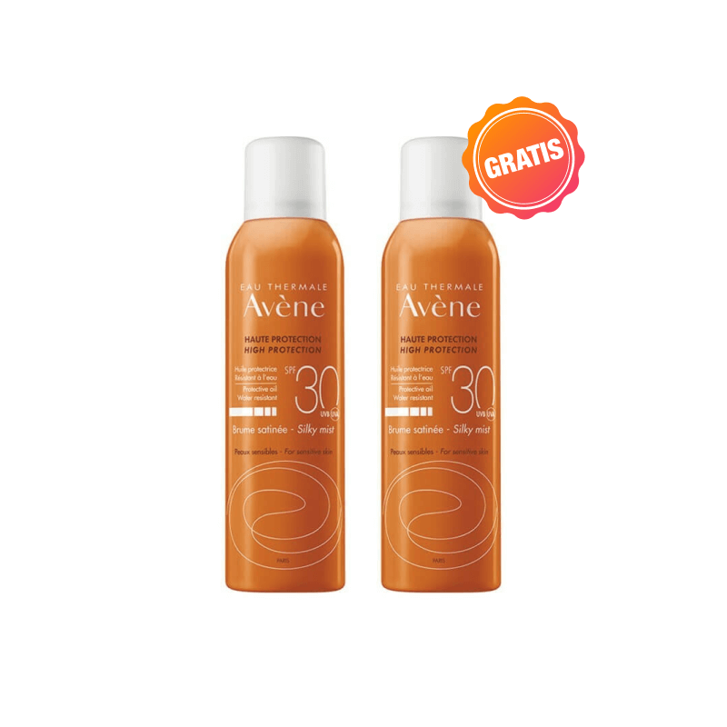 Avene Sun sprej mist spf30+ 150ml + 1 pakovanje gratis*