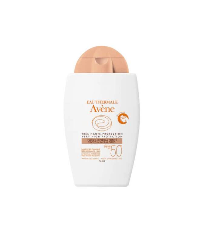 AVENE SUN MINERLANI TONIRANI FLUID