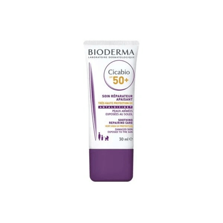 Bioderma Cicabio krema SPF50 + 30ml