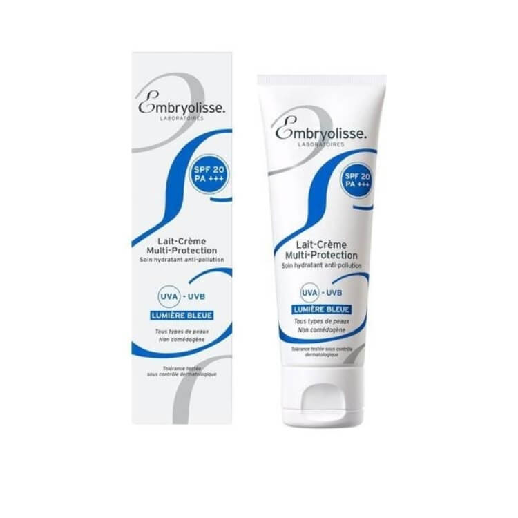 Embryolisse višenamenska zaštitna krema spf 20, 40ml