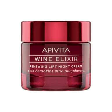 Apivita Wine elixir noćna krema 50ml