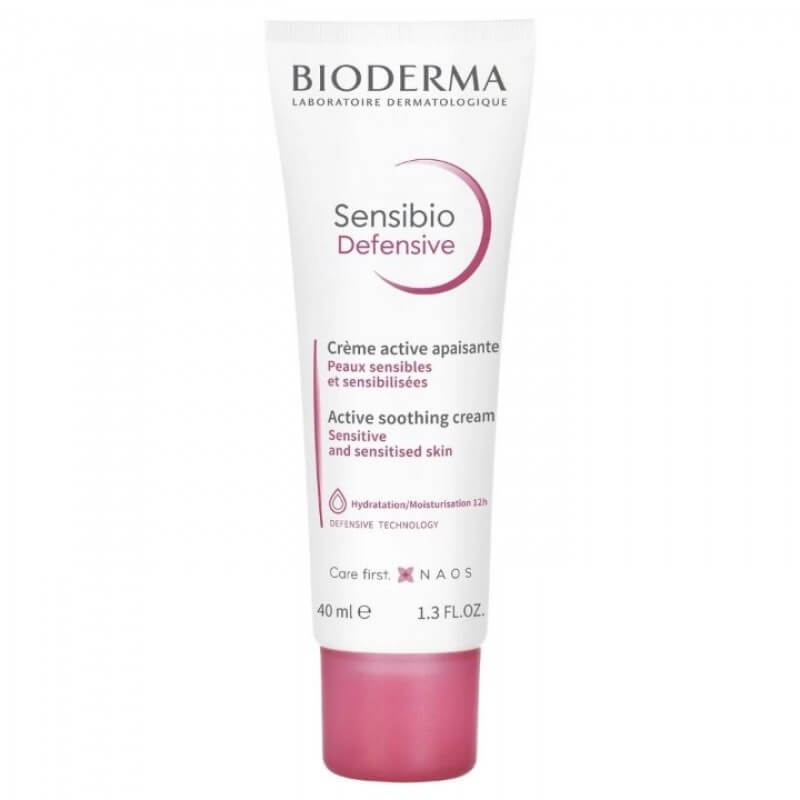 Bioderma Sensibio Defensive krema 40ml
