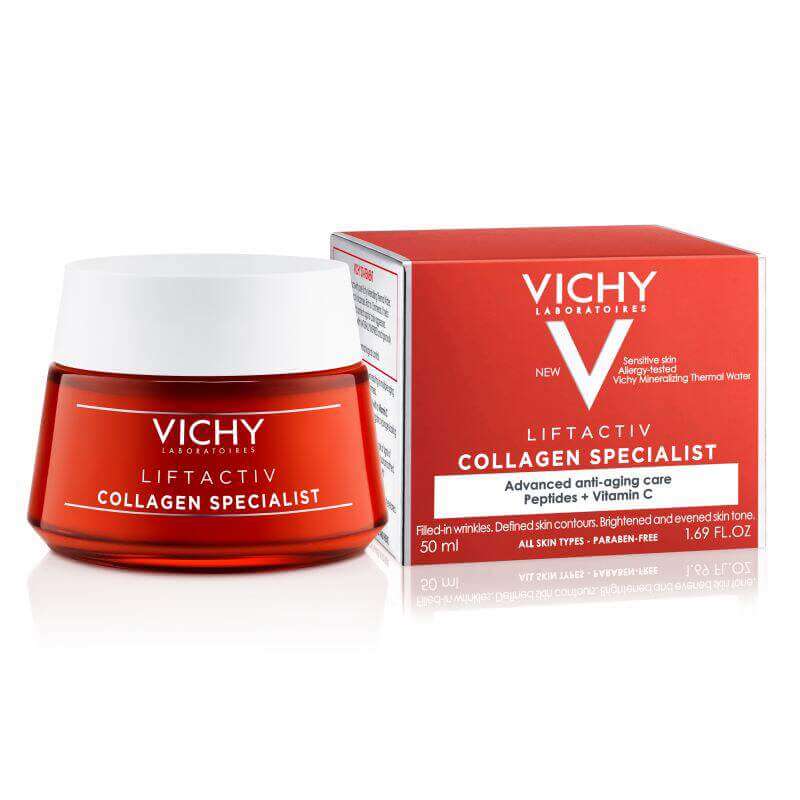 Vichy Liftactiv Collagen Specialist 50 ml