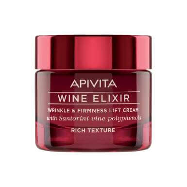 Apivita Wine elixir bogata krema 50ml