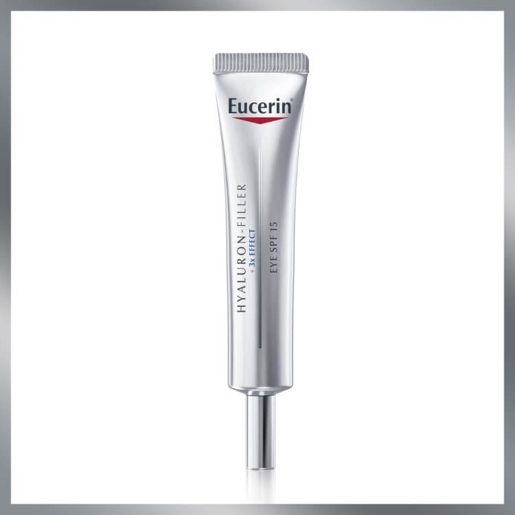 Eucerin Hyaluron-Filler krema za područje oko očiju SPF15 15 ml