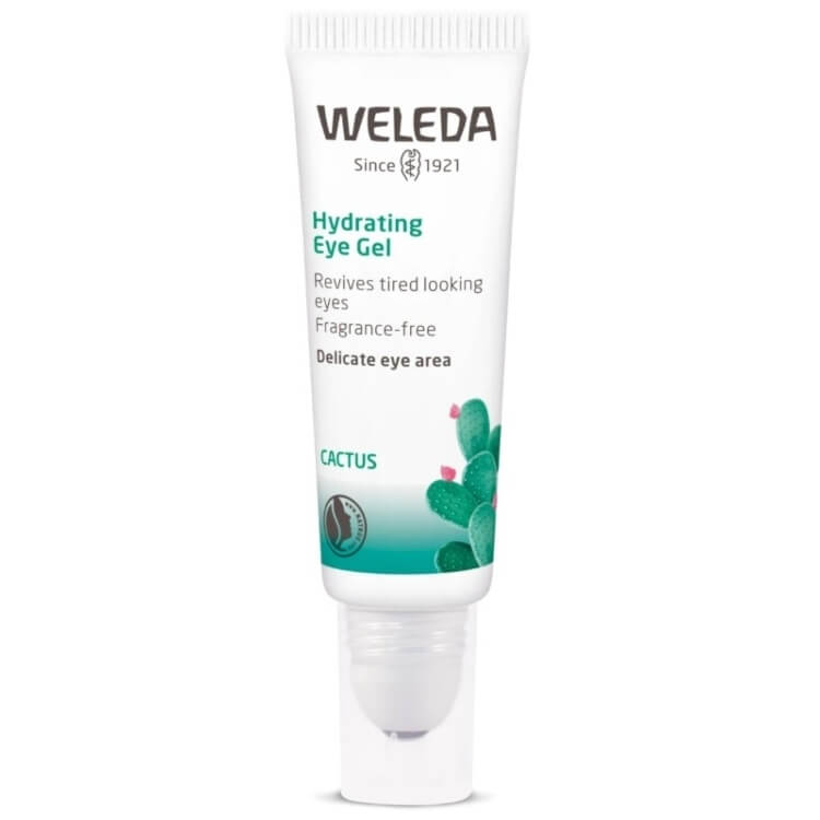 Weleda kaktus hidratantni gel za zonu oko oka, 10 ml