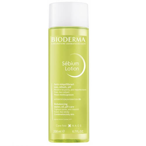 Bioderma Sebium losion za kombinovanu i masnu kožu 200ml