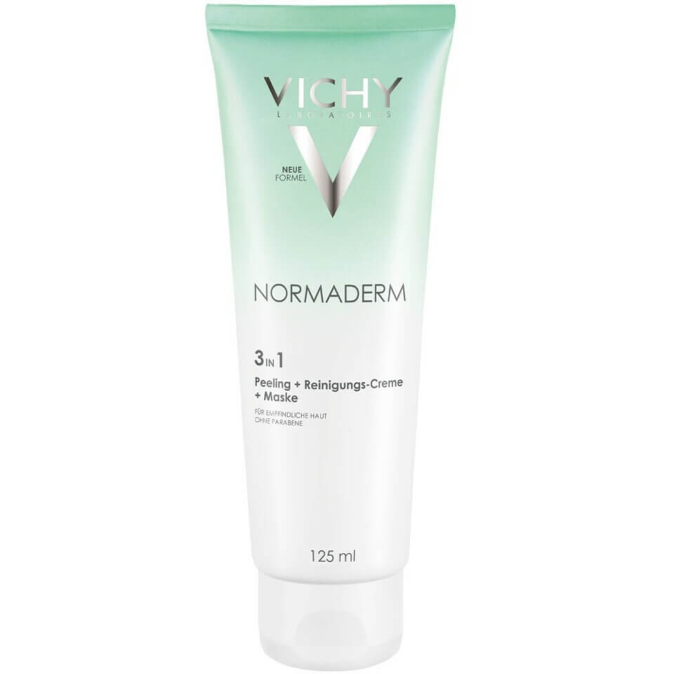 Vichy Normaderm 3 u 1 za čišćenje 125 ml