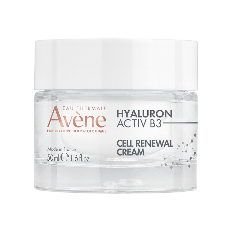 AVÈNE HYALURON ACTIV B3 KREMA ZA OBNOVU ĆELIJA 50 ml