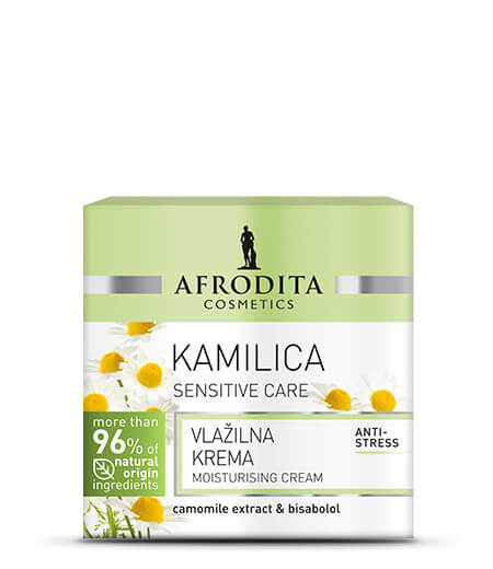Afrodita Kamilica hidrantna krema 50ml