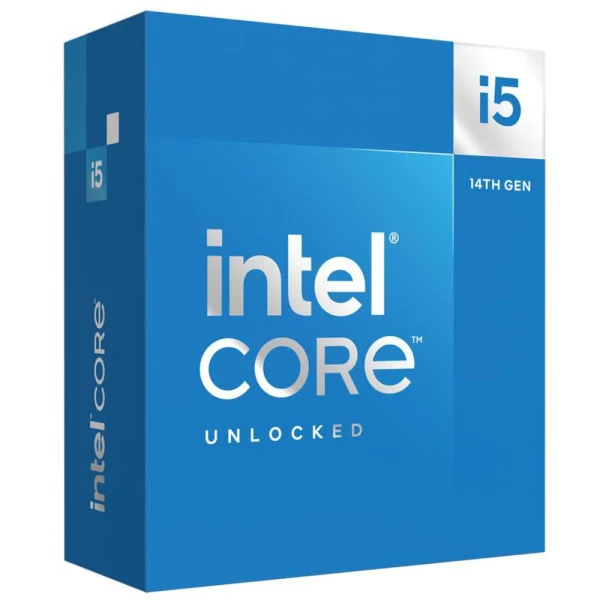 CPU INTEL Core i5-14600K 14-Core do 5.30GHz Box