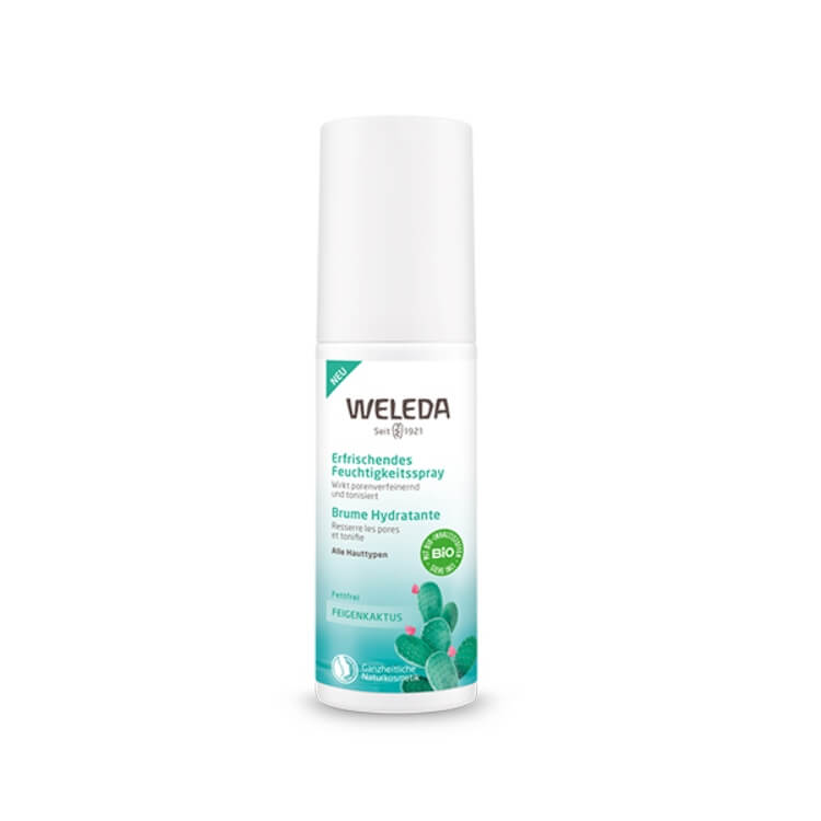 Weleda Kaktus mist za lice, 100 ml
