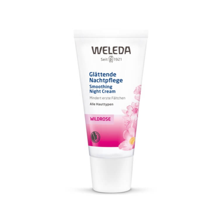 Weleda noćna krema od divlje ruže, 30 ml