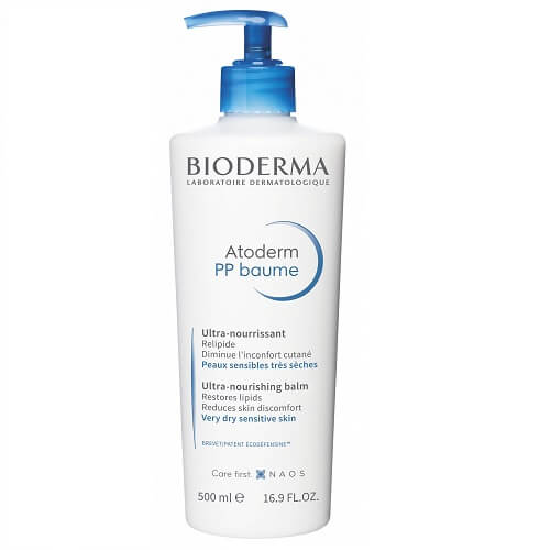 Bioderma Atoderm PP balzam za lice i telo 500ml