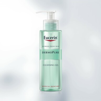 Eucerin DermoPure gel za čišćenje 400 ml
