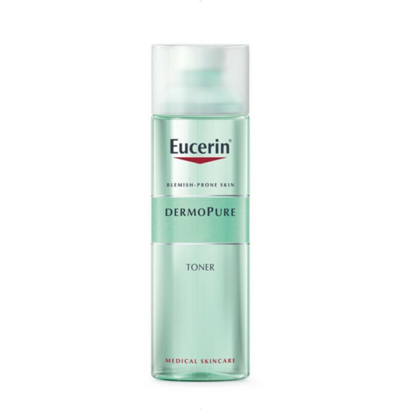 Eucerin DermoPure tonik za masnu kožu lica 200 ml