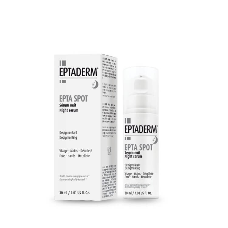 Eptaderm Epta Spot noćni serum 30ml