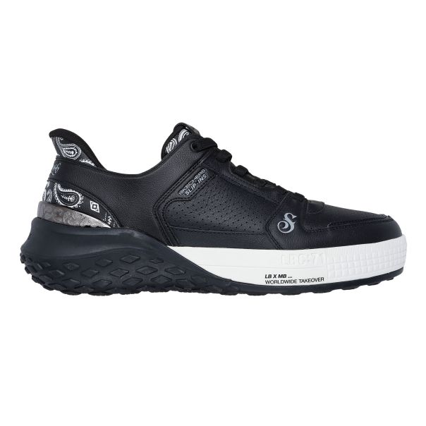 SKECHERS Patike sizzle snoop sizzle toke slip-ins M