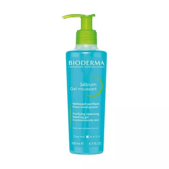 Bioderma Sebium gel 200ml