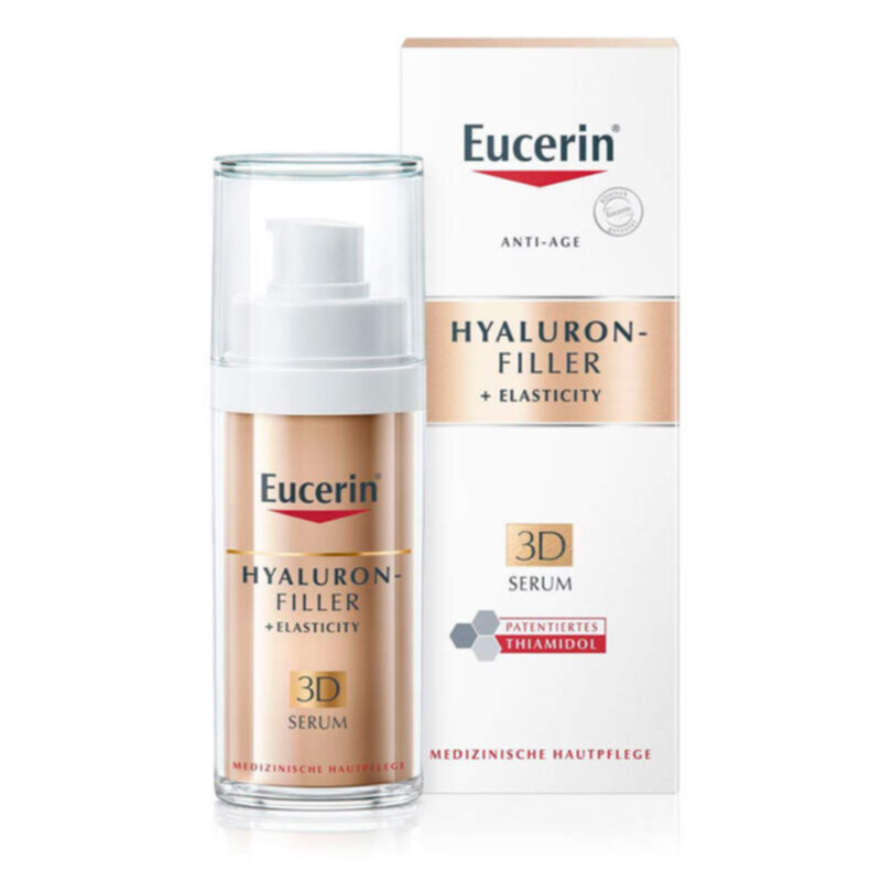 Eucerin Hyaluron-Filler + Elasticity 3D serum 30 ml